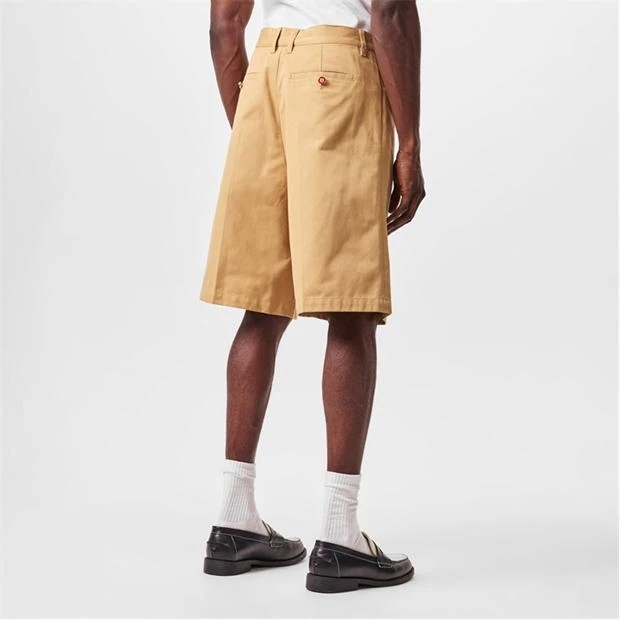 CASABLANCA Casablanca Belt Loop Shorts